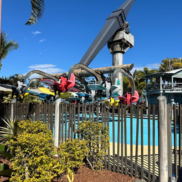 Dreamworld - 1 Dreamworld Pkwy