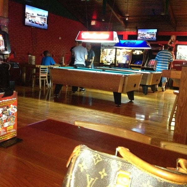 Ker's WingHouse (Now Closed) - 23 tips