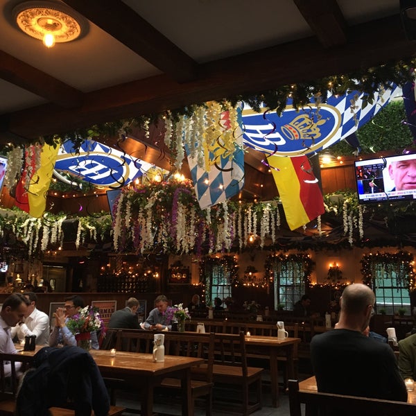Photos at Bierhaus NYC - German Restaurant in New York