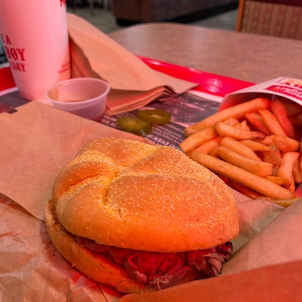 Roy Rogers - Fast Food Restaurant in Alexandria