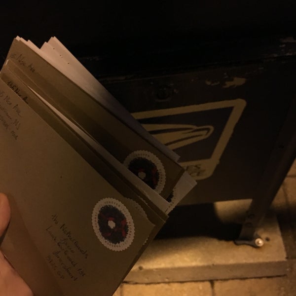 Madison Post Office - Post Office in Madison