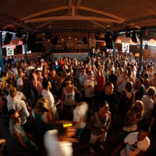 Pangaea (Now Closed) - Night Club