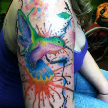 Jinx Proof Tattoos - Lynn St