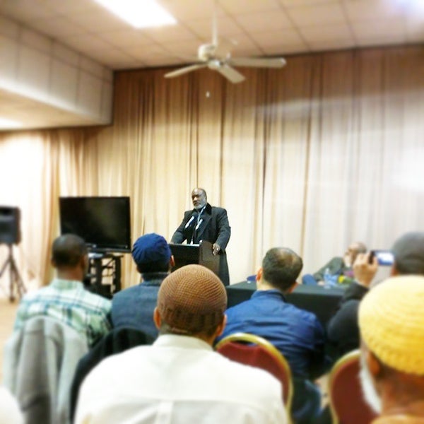 Atlanta Masjid Of Al-Islam - East Lake - Atlanta, GA