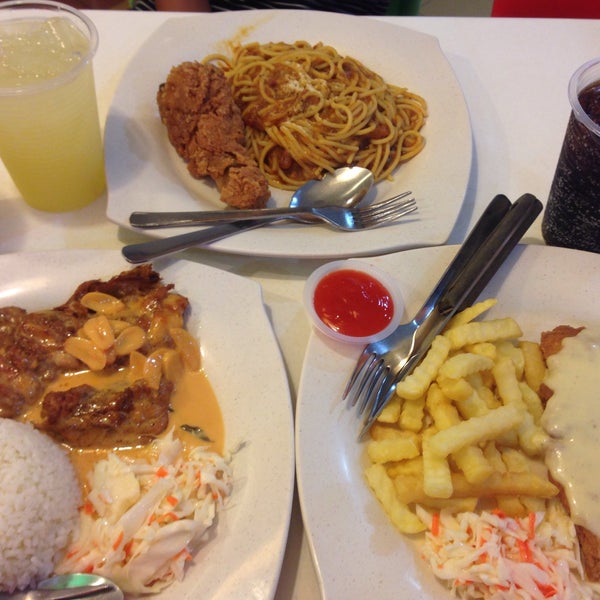 Ayamku Restaurant @ Riverside - Fast Food Restaurant