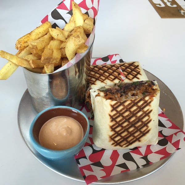 DF Tacos - Spitalfields and Banglatown - 123 tips from 2028 visitors