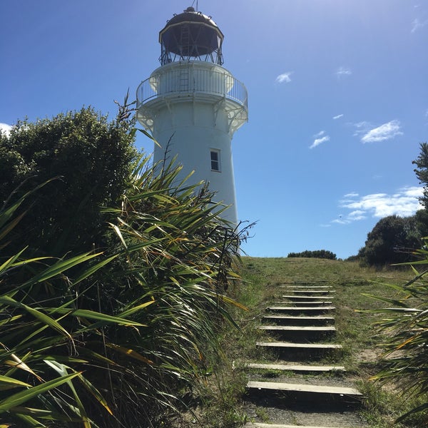 East Cape Lighthouse - Lighthouse in East Cape