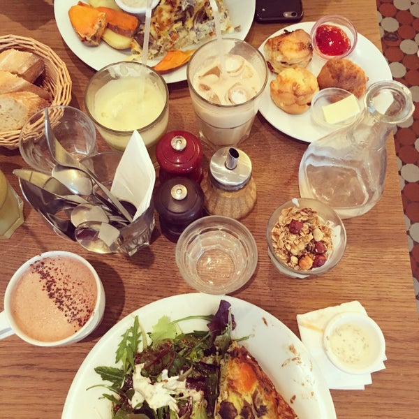 Le Poutch (Now Closed) - Porte Saint-Martin - 31 tips