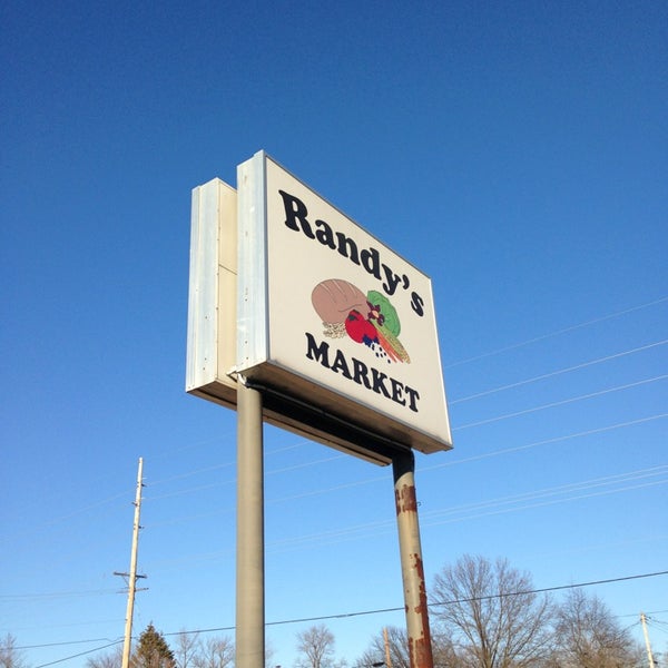 Randy's Market Benld - N hardroad