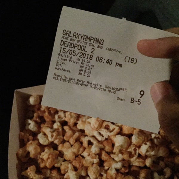 MBO Cinemas - Movie Theater