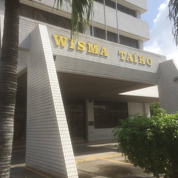 Taiko.. Taiko... Taikonaut!