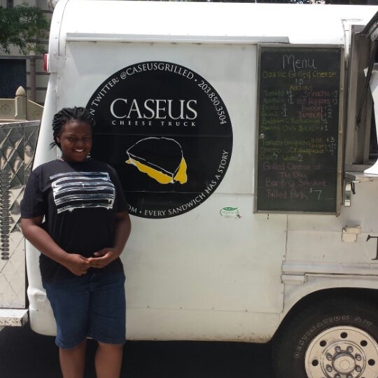 Caseus Cheese Truck - 11 tips