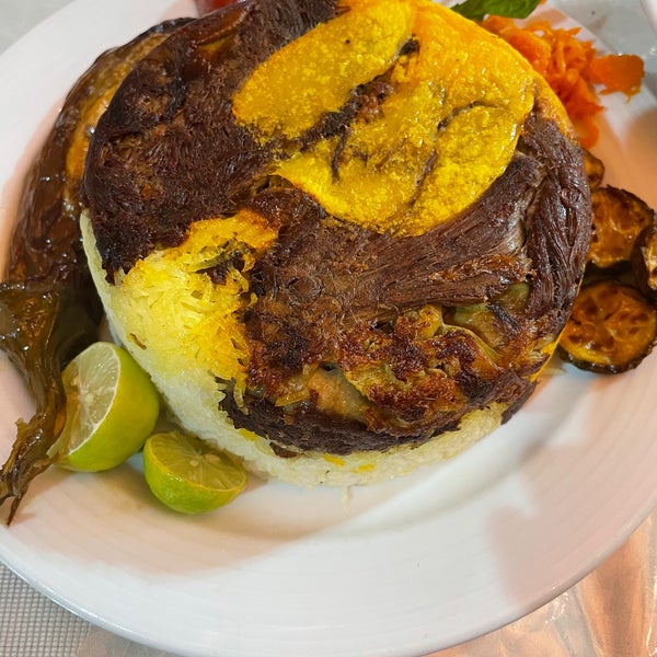 کاخ رستوران ایمانیKhakh Resturant Imani - Restaurant in Sardrud