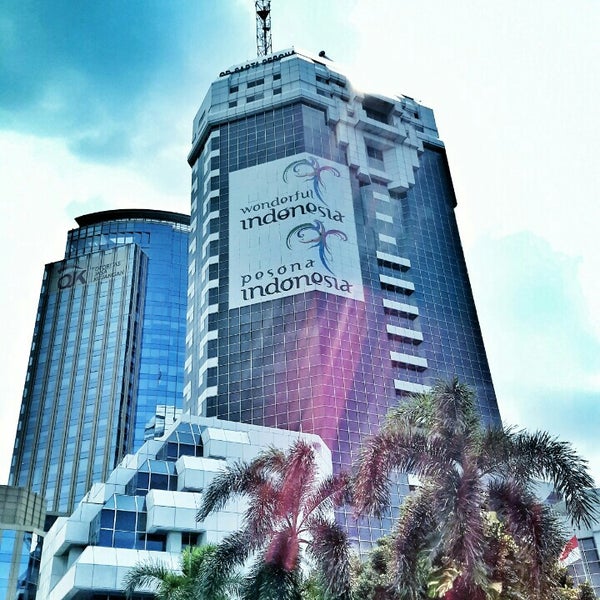 Gedung Kementerian Pariwisata - Homecare24