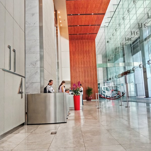 Mapletree Anson - Structure in Singapore