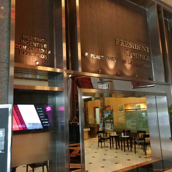 President Lounge - Menara Batavia - Jakarta Pusat - Jl. K.H. Mas ...