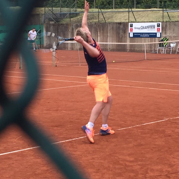 Waterloo tennis - 5 tips