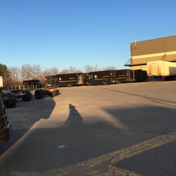 Ups HUB - Structure in Chelmsford