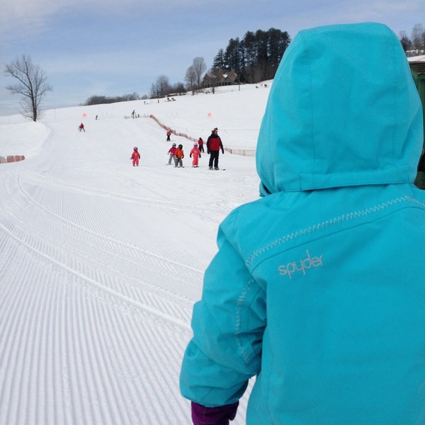 Quechee Ski Resort - Ski Resort and Area