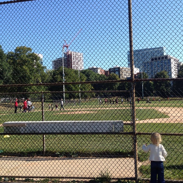 Photos at Boston Common Baseball Field - Baseball Field in Beacon Hill