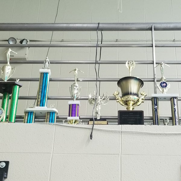 Dellora & Lester Norris Aquatics Center - Swimming Pool