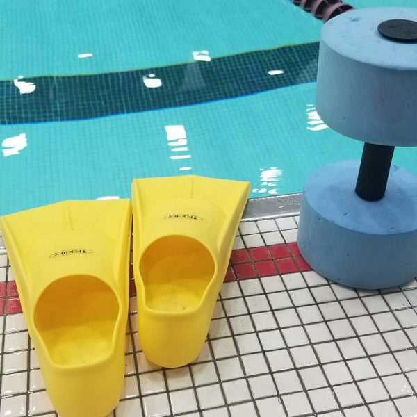 Dellora & Lester Norris Aquatics Center - Swimming Pool