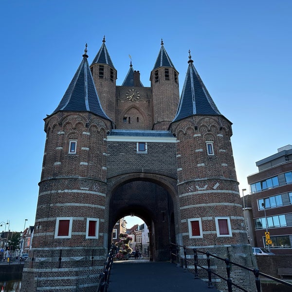 Amsterdamse Poort - Spaarnwouderbuurt - 7 tips