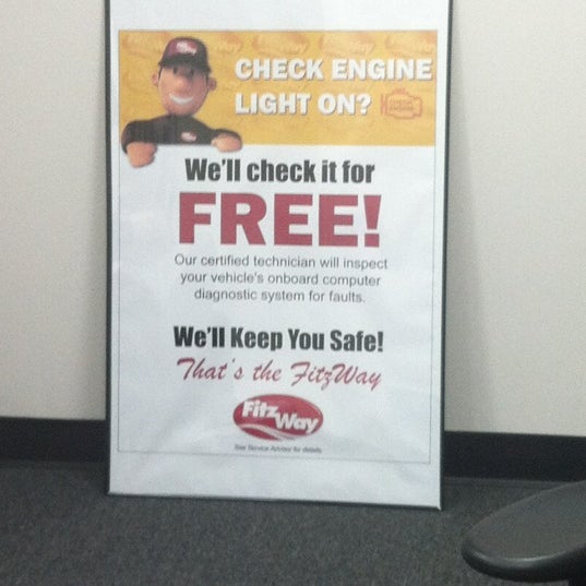 Fitzgerald Auto Mall - 1930 West St