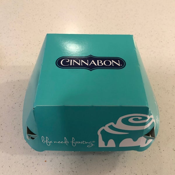Cinnabon - Ala Moana - Kakaako - 1450 Ala Moana Blvd. #1105