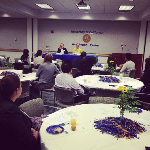 Photos at University of California Washington Center (UCDC ...