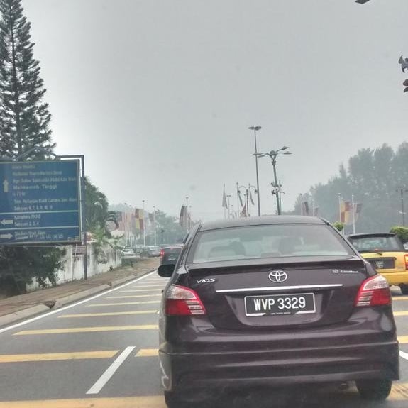 Bulatan Kayangan - Shah Alam, Selangor