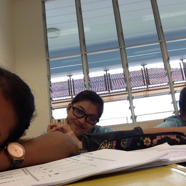 Chestnut Drive Secondary School (Now Closed) - Bukit Panjang - 4 tips