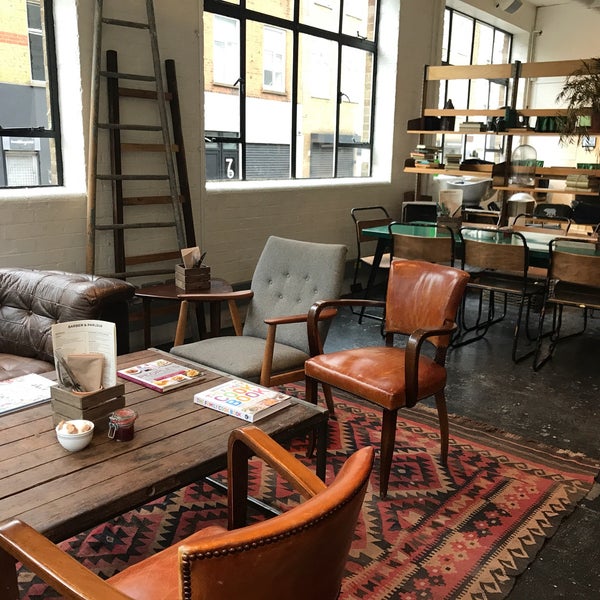 Barber & Parlour (Now Closed) - Tower Hamlets - 51 tips