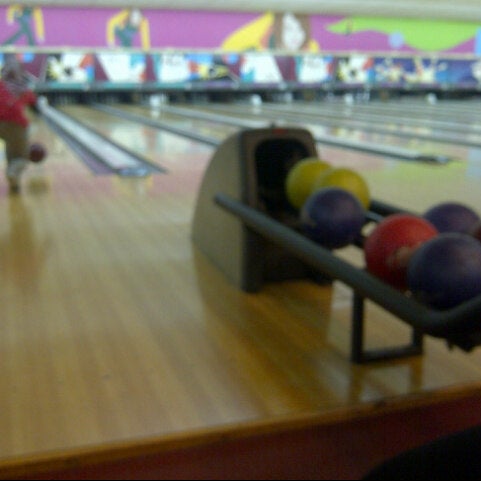 Bowling Warta Bangi - Bangi, Selangor