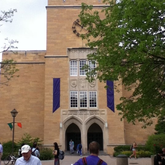 Murray-Herrick Campus Center - University of St. Thomas - Student ...