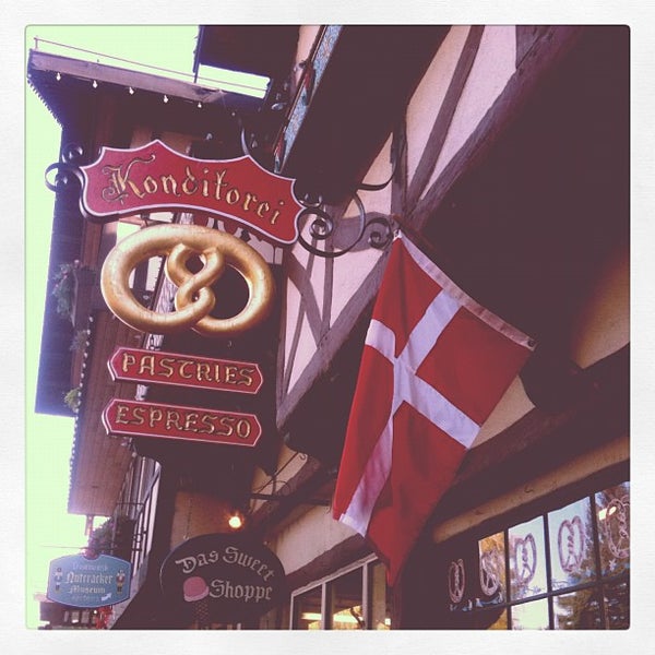 Photos at Danish Bakery - Leavenworth, WA