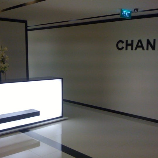Chanel Takashimaya Office - Office in Singapore