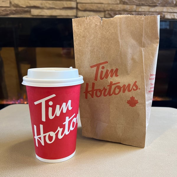 Tim Hortons - Coffee Shop