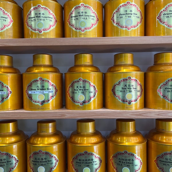 Ten Ren's Tea Time - Chinatown - 97 tips