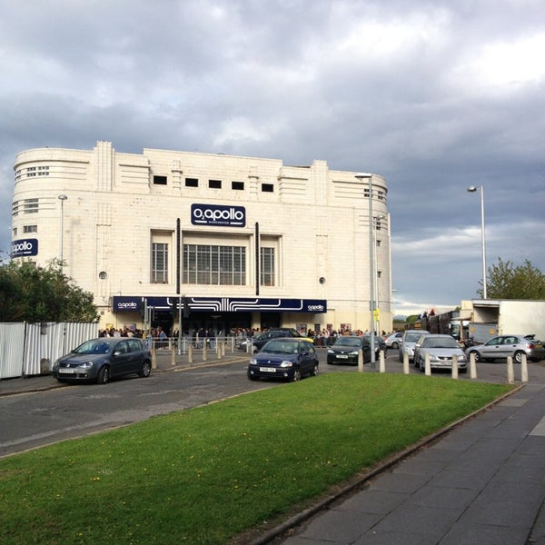 O2 Apollo - Stockport Rd