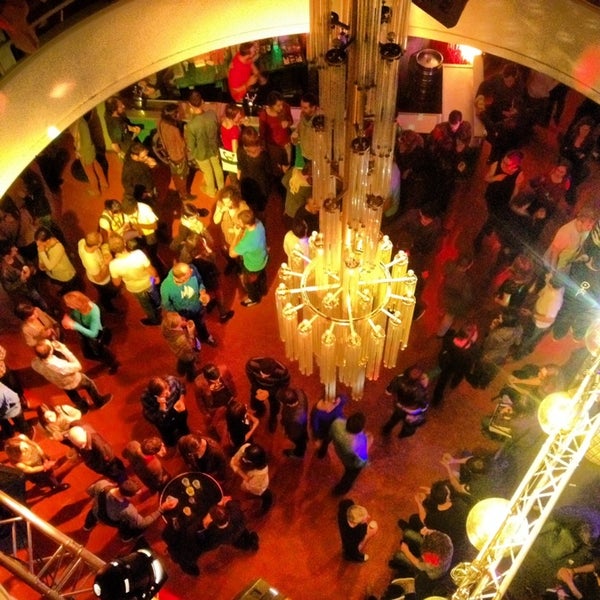 Salle Métropole - Concert Hall in Lausanne