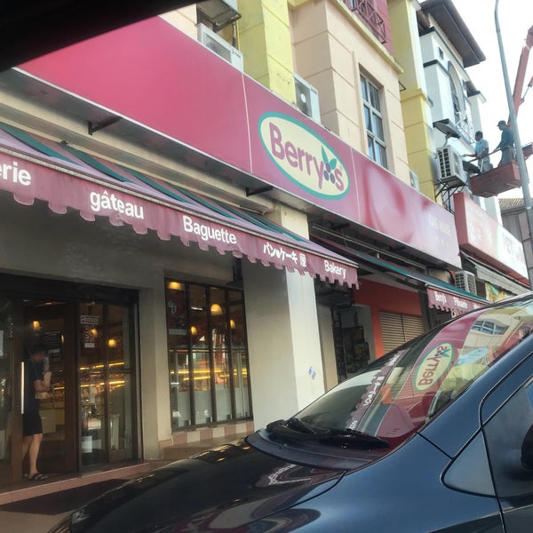 Photos at Berry's Cake House - Bakery