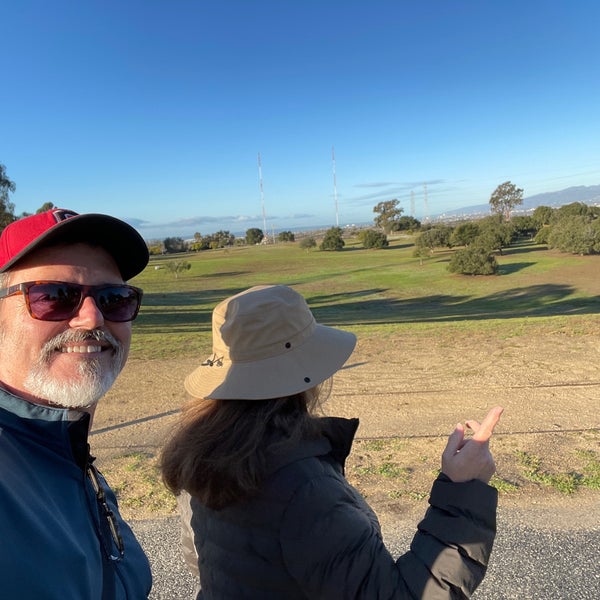 La Brea Trail - Baldwin Hills - 2 tips