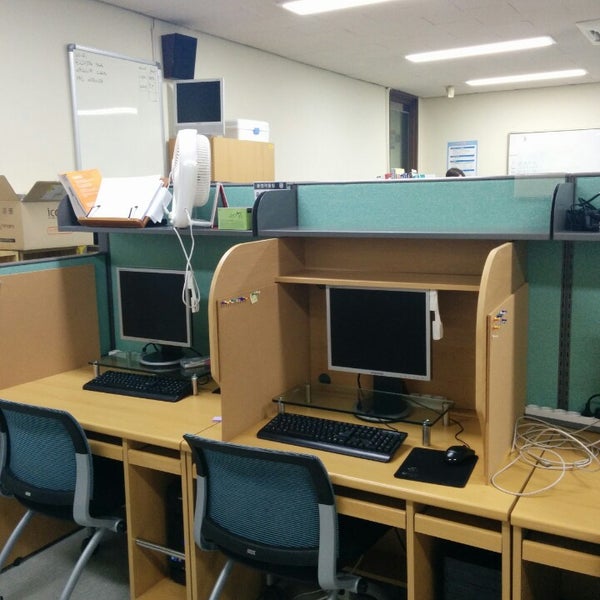 Korea Tech 교학관