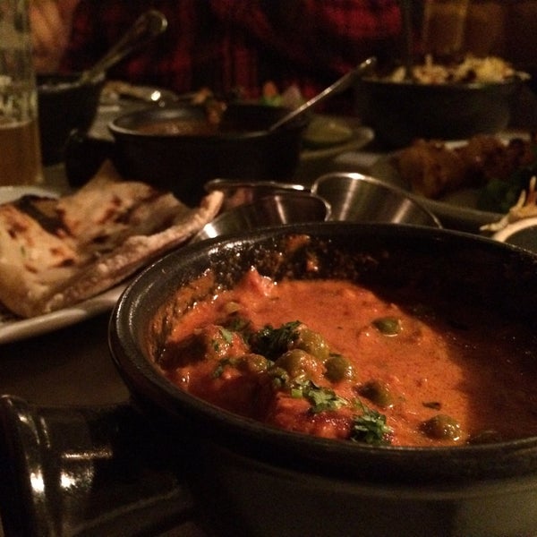 Dishoom - Indian Restaurant in London
