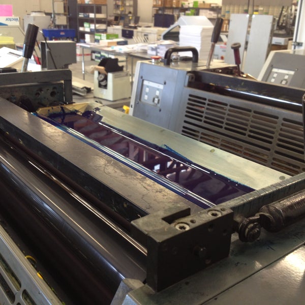 AlphaGraphics - Print Store