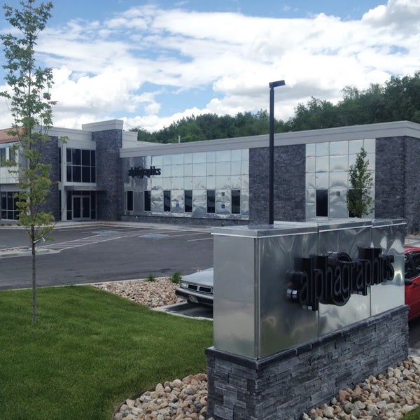 AlphaGraphics - Print Store