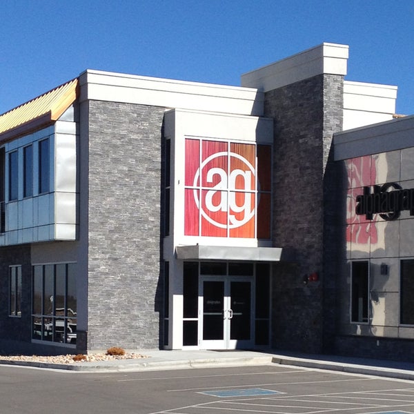 AlphaGraphics - Print Store