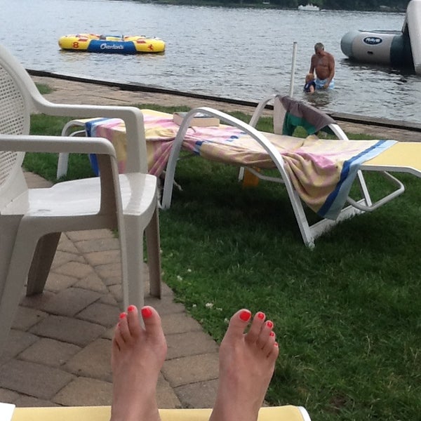 Long Lake - Lake in Three Rivers