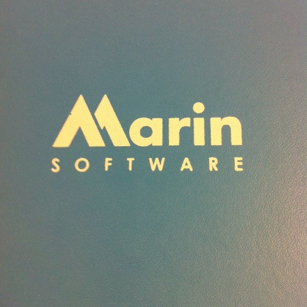 Marin Software Logo